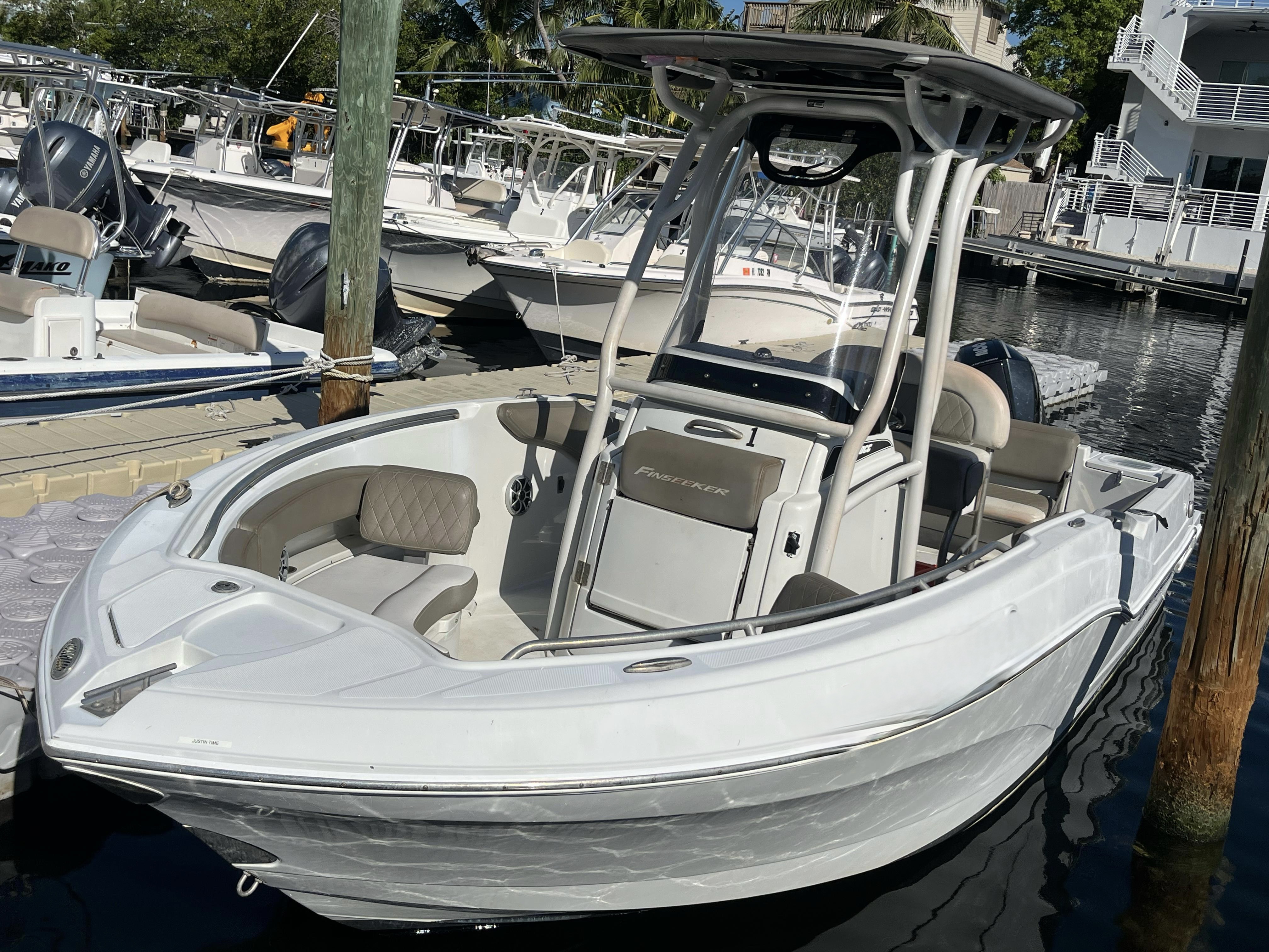 Boat Club Fort Lauderdale at Bahia Mar | Freedom Boat Club