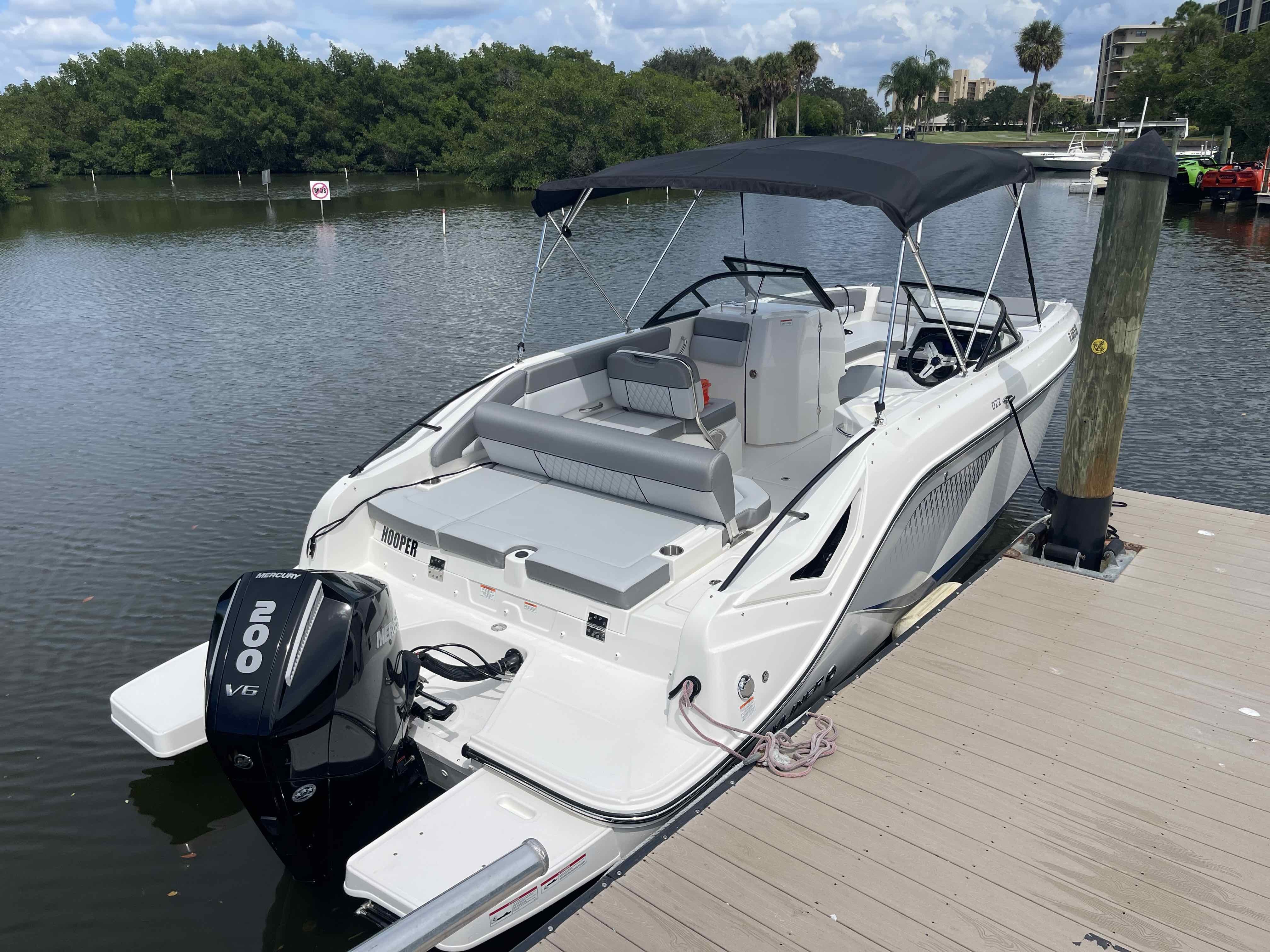 Freedom Boat Club | Lake Eloise