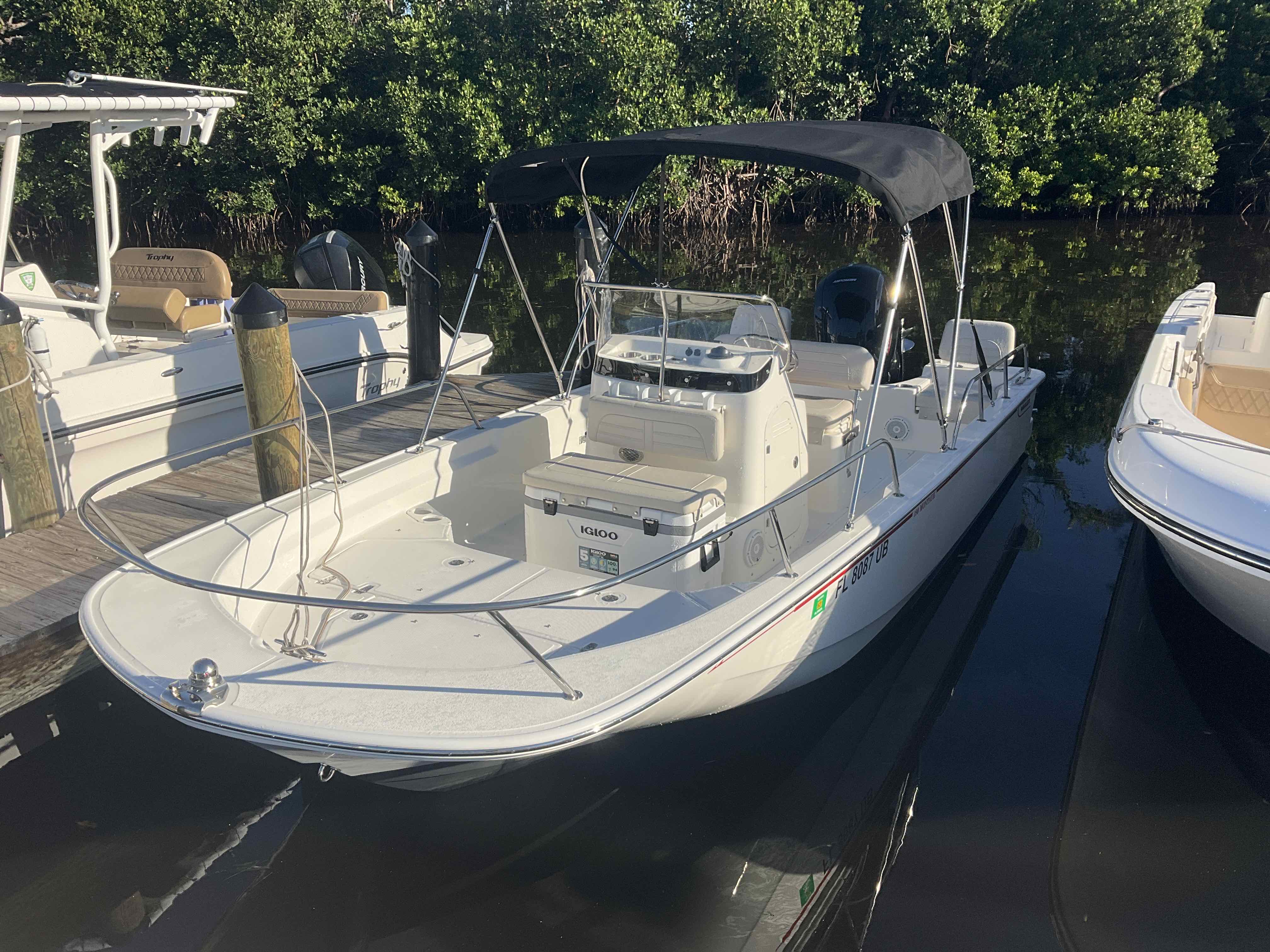 Freedom Boat Club | Pineland Marina in Pine Island, FL